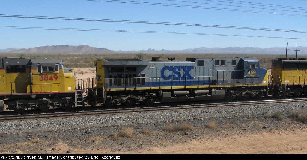 CSX 459